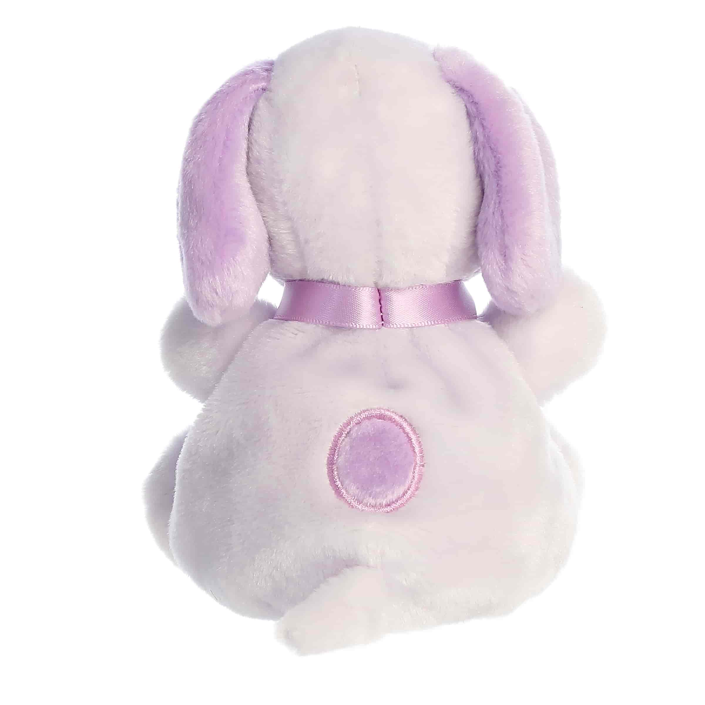 Peluche Snoopy Peanuts violette de 12,5 cm (5 pouces) Palm Pals | ReChild