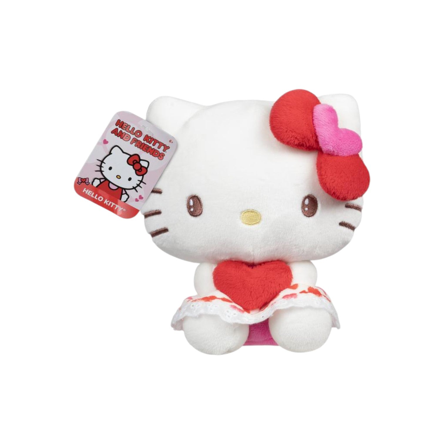 Hello Kitty Valentine's 8-Inch Plush | ReChild