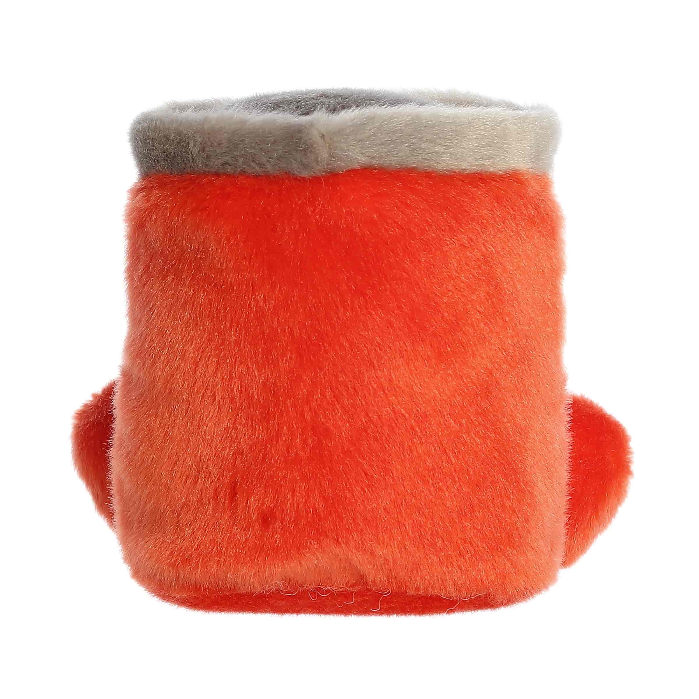 Palm Pals Andy Tomato Soup Can 5-Inch Plush Soft Toy | ReChild