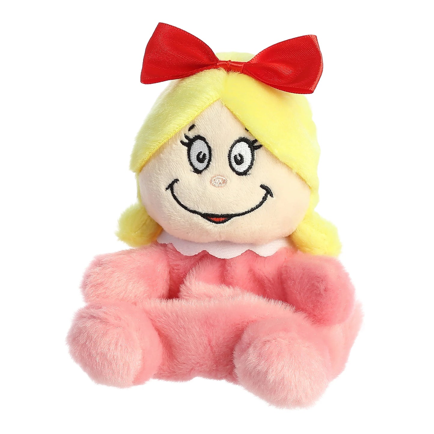 Palm Pals Cindy-Lou Who 5-Inch Plush Toy | ReChild