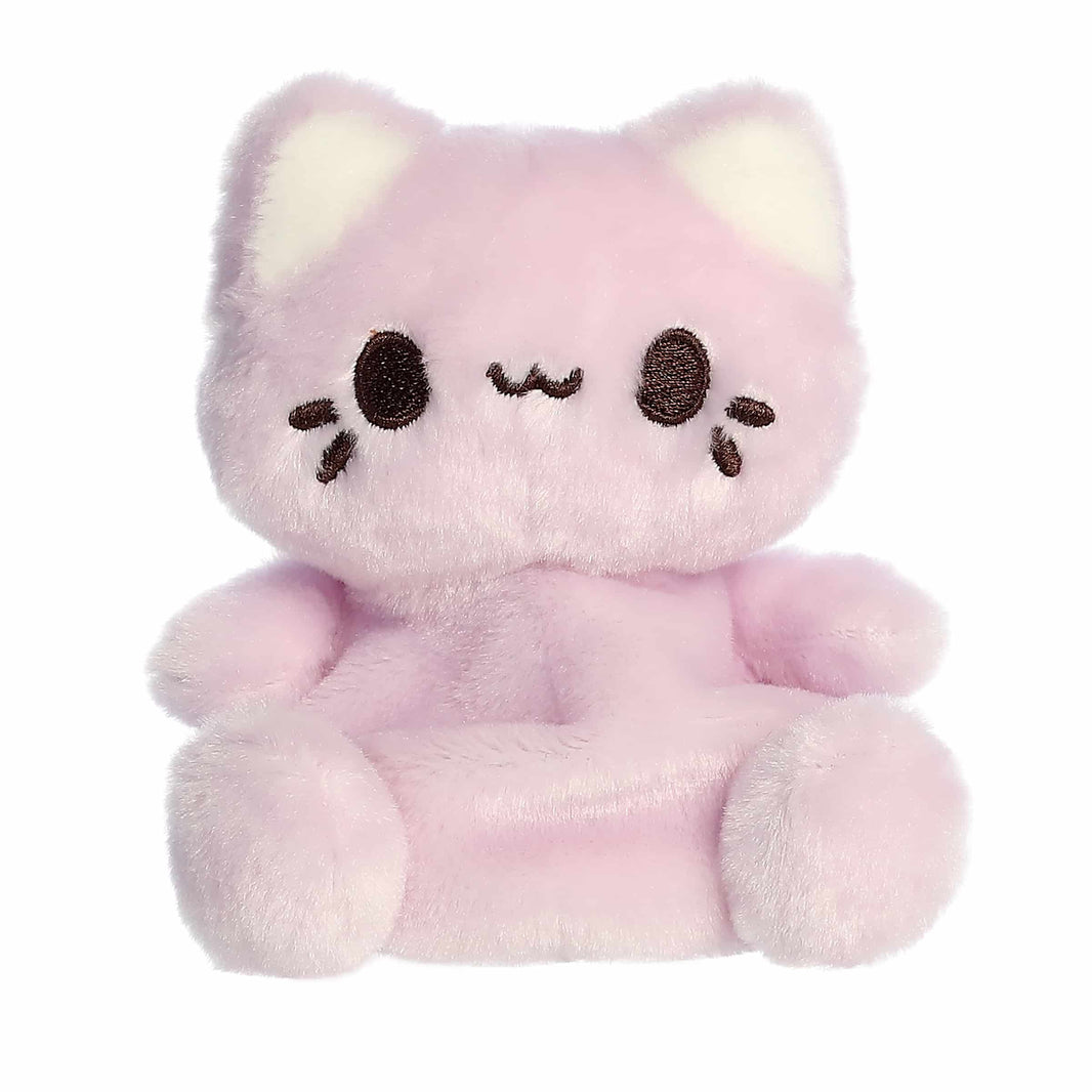 Palm Pals Tasty Peach® | Meowchi Cats & Kawaii Plush | ReChild