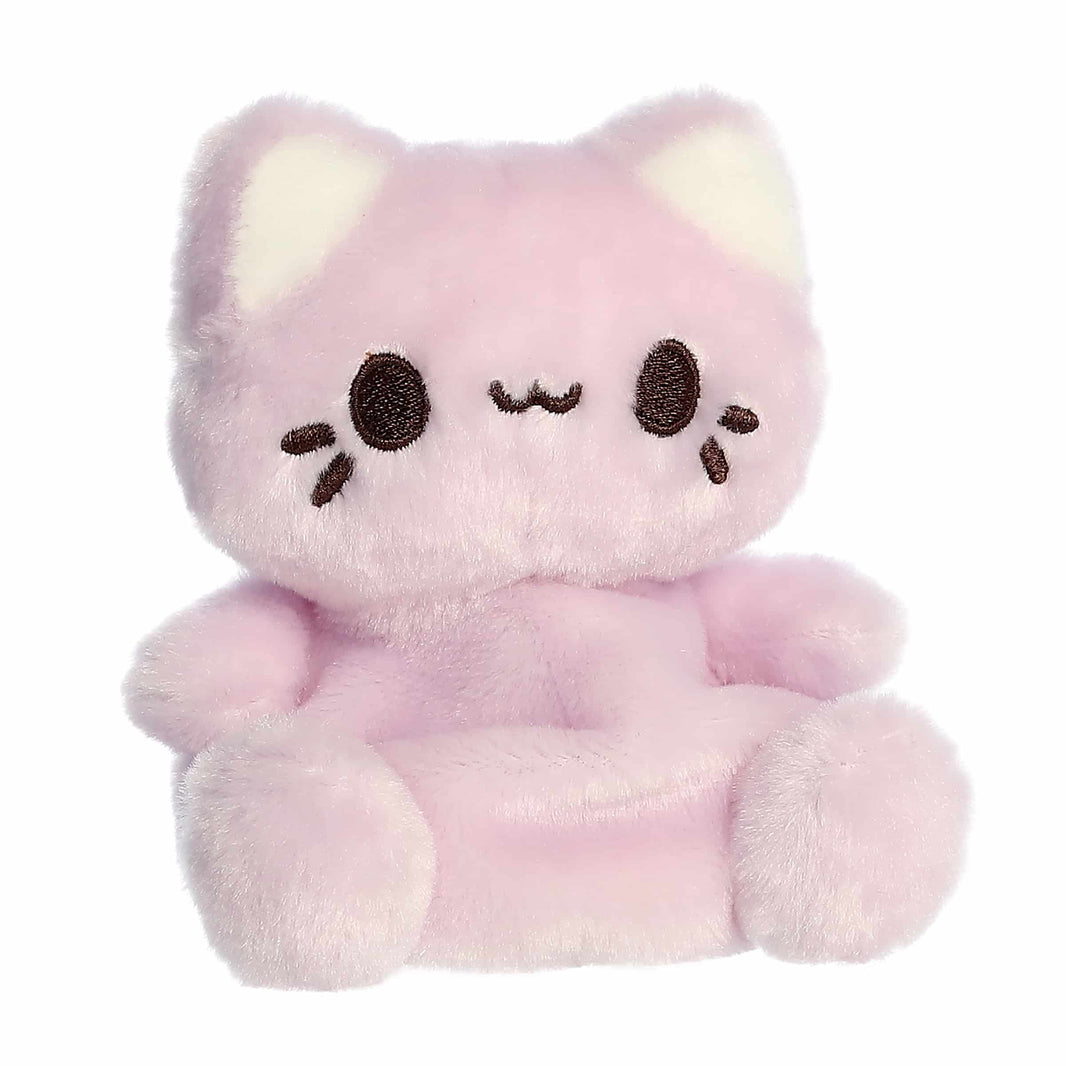 Palm Pals Tasty Peach® | Meowchi Cats & Kawaii Plush | ReChild